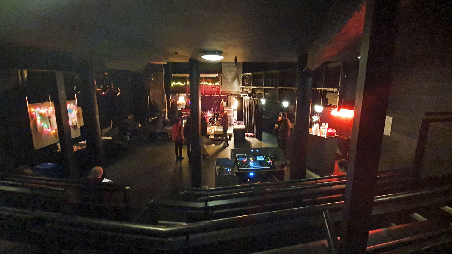 Penelope Isles – The Cluny 2, Newcastle – 1 Dec 2019 | George Glen