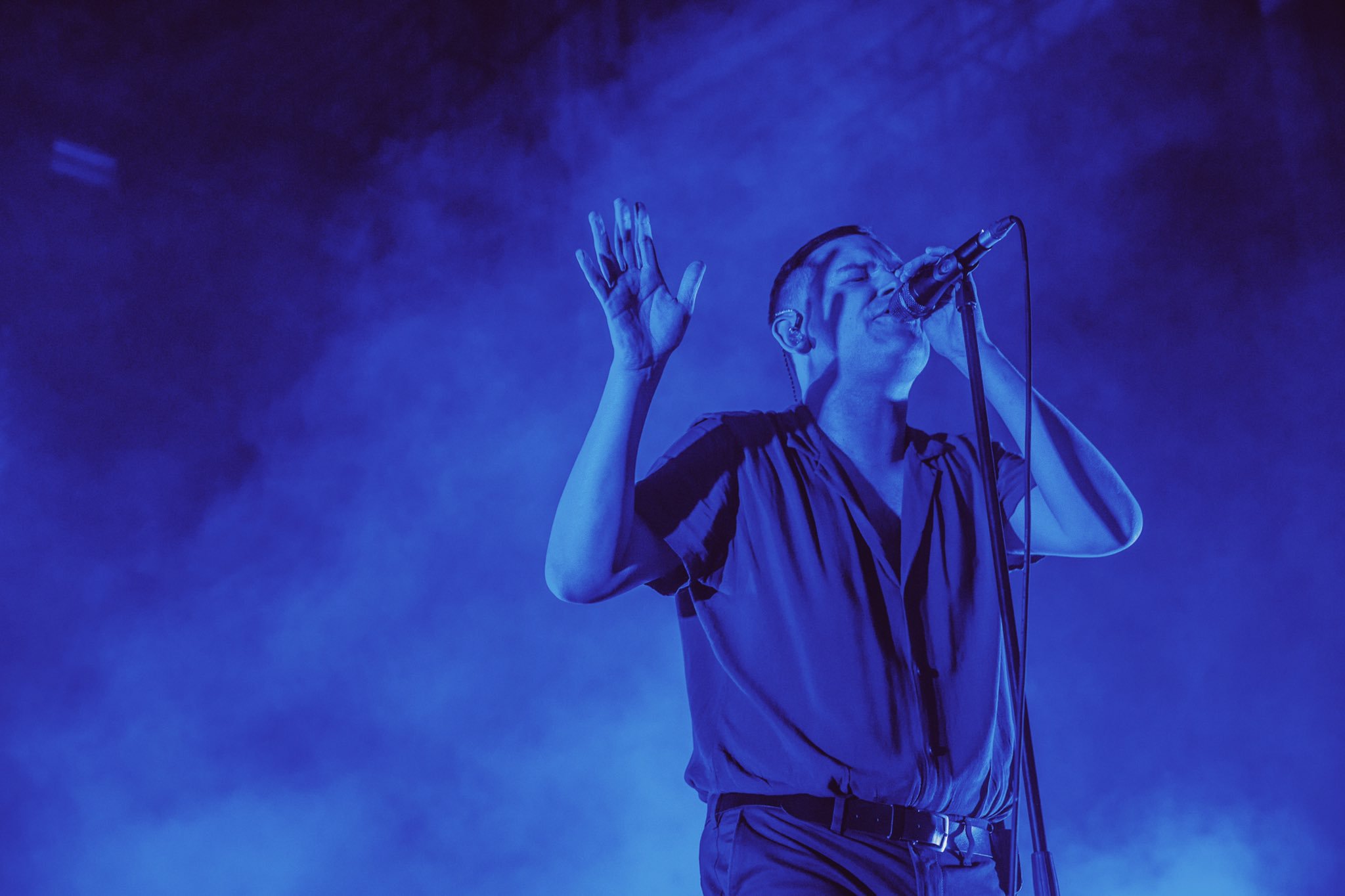 Man Of Moon / The Twilight Sad – Usher Hall, Edinburgh – 30 Nov 2019 ...