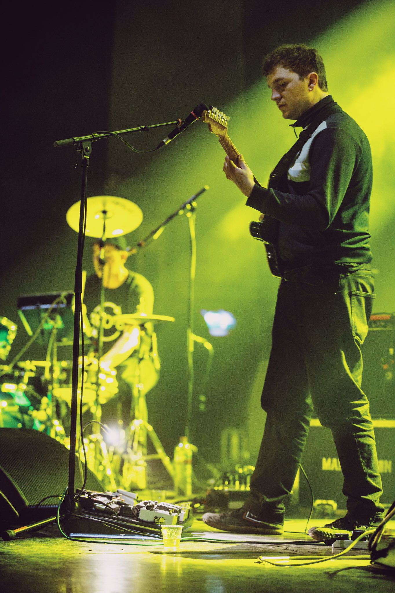 Man Of Moon / The Twilight Sad – Usher Hall, Edinburgh – 30 Nov 2019 ...