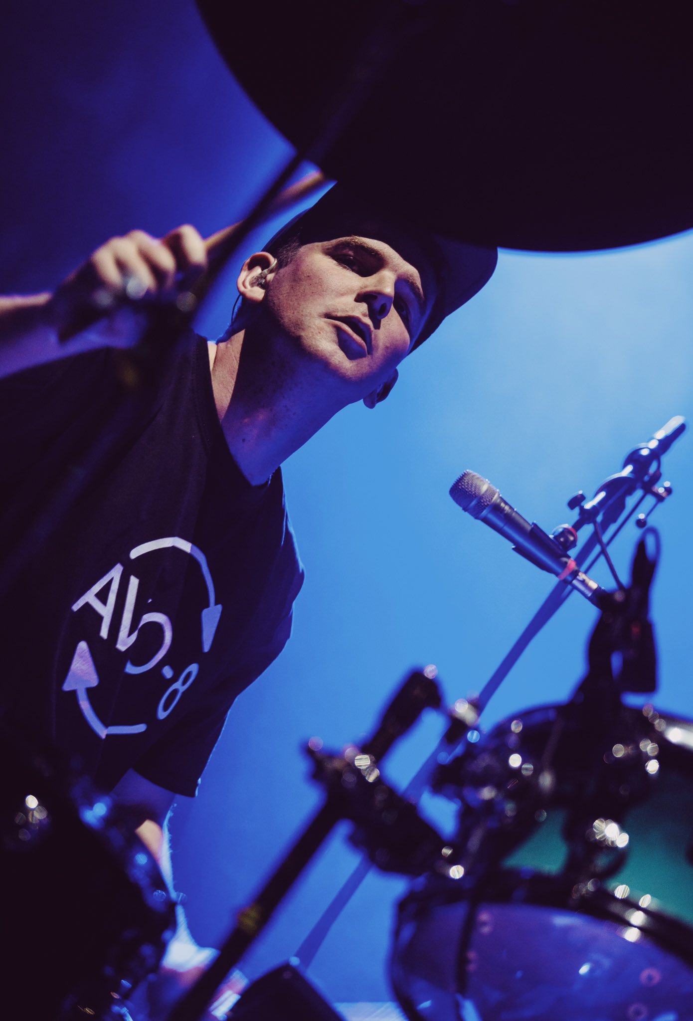 Man Of Moon / The Twilight Sad – Usher Hall, Edinburgh – 30 Nov 2019 ...