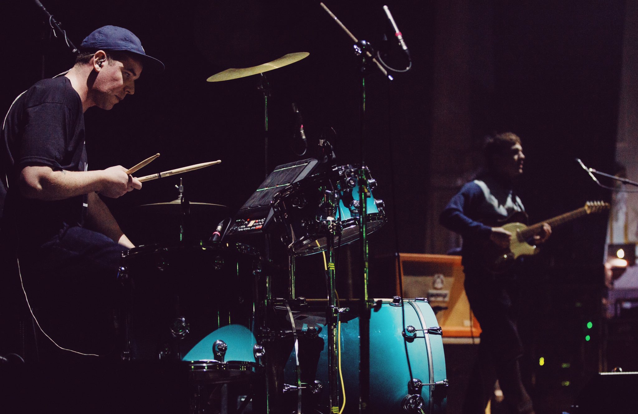 Man Of Moon / The Twilight Sad – Usher Hall, Edinburgh – 30 Nov 2019 ...