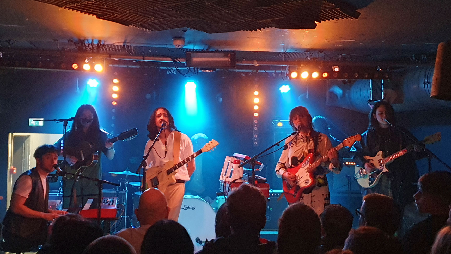 The Joy Hotel – Mash House, Edinburgh – 21 Jan 2023 | George Glen