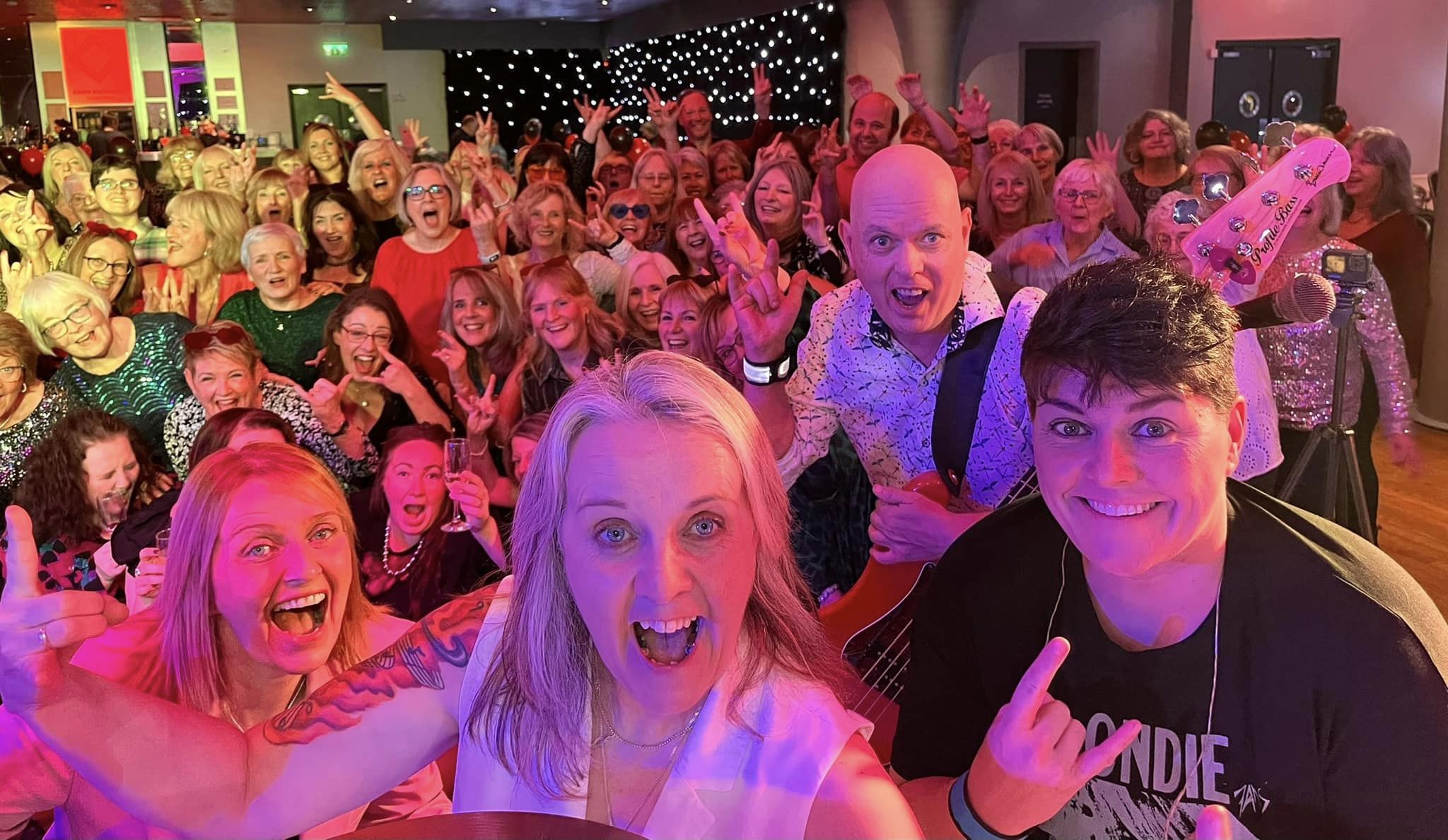 Hanley & The Baird – 02 Academy, Edinburgh – 8 Nov 2024 | George Glen